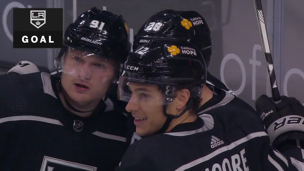 Anderson-Dolan cashes in | Los Angeles Kings