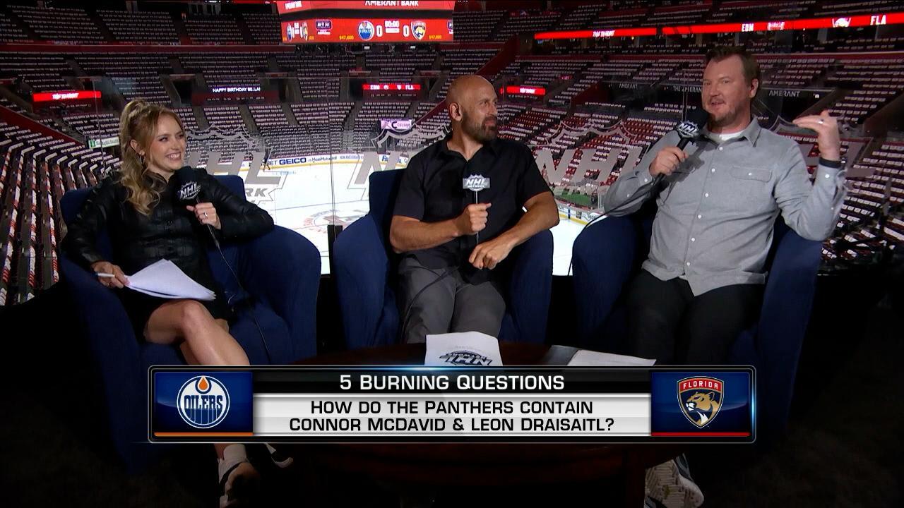 Five Burning Questions | NHL.com