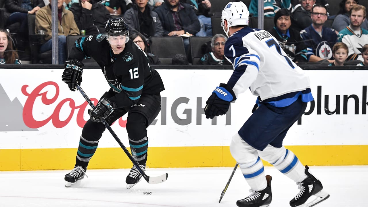 Jets at Sharks preview | NHL.com