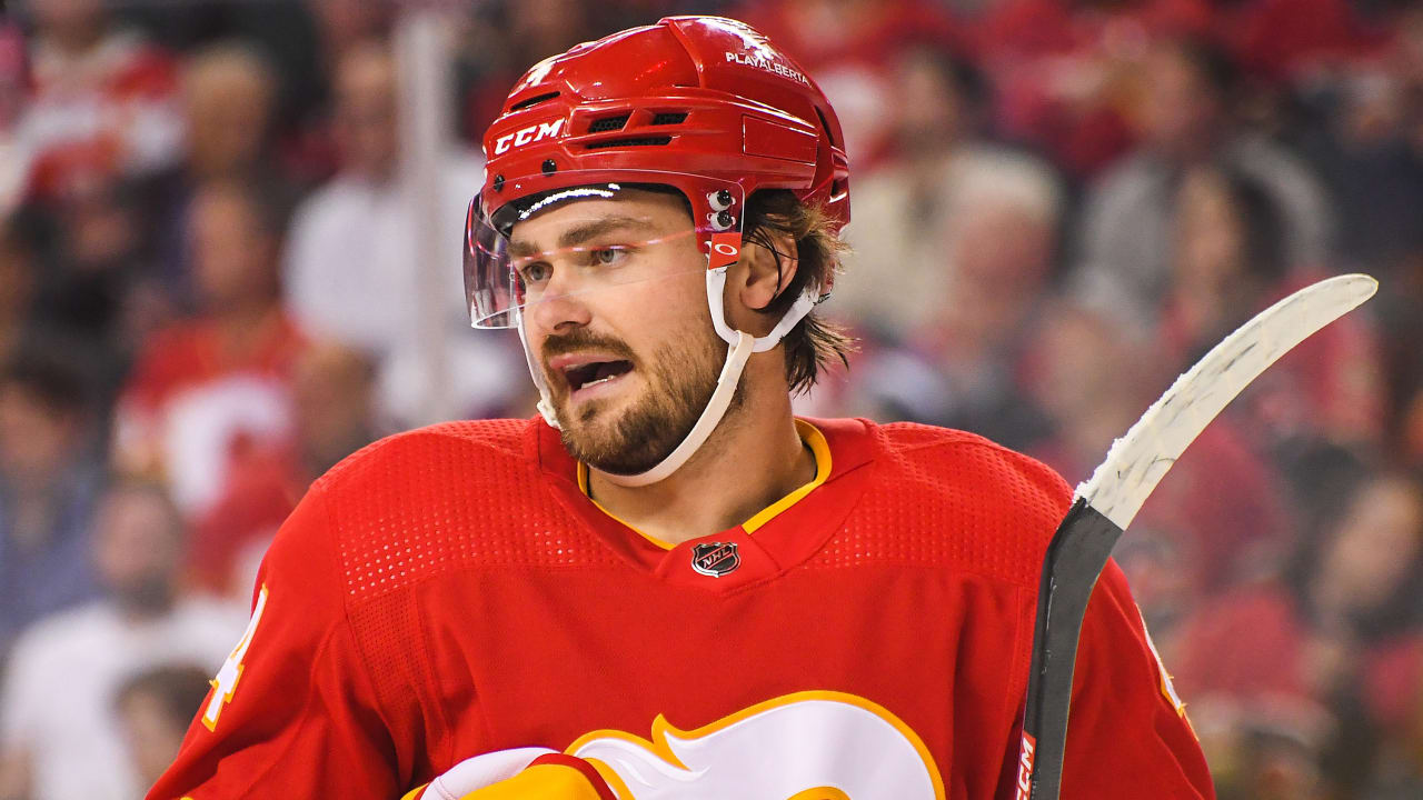 'If You See A Play, Make It' | Calgary Flames