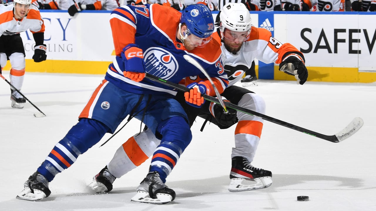 PREVIEW: Oilers vs. Flyers | Edmonton Oilers
