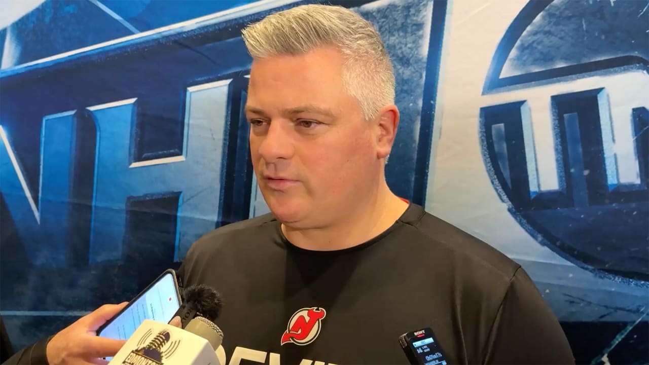 Keefe | PRE-RAW 1.20.26 | New Jersey Devils