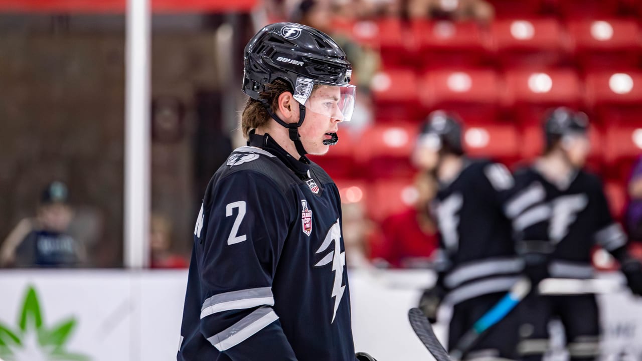 Calgary Kids - Finn McLaughlin | Calgary Flames