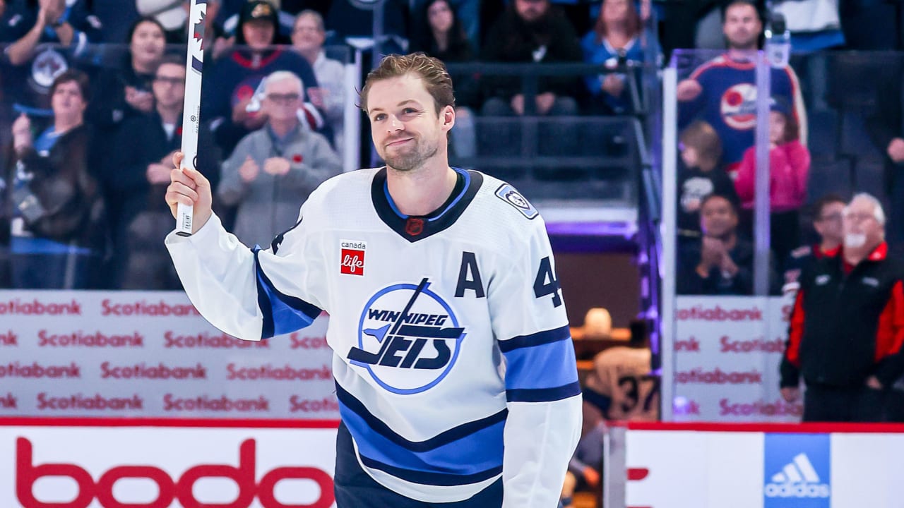 Morrissey's flying start earns recognition from NHL | Winnipeg Jets