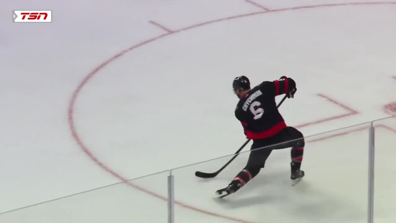 Chychrun gets second with PPG | NHL.com