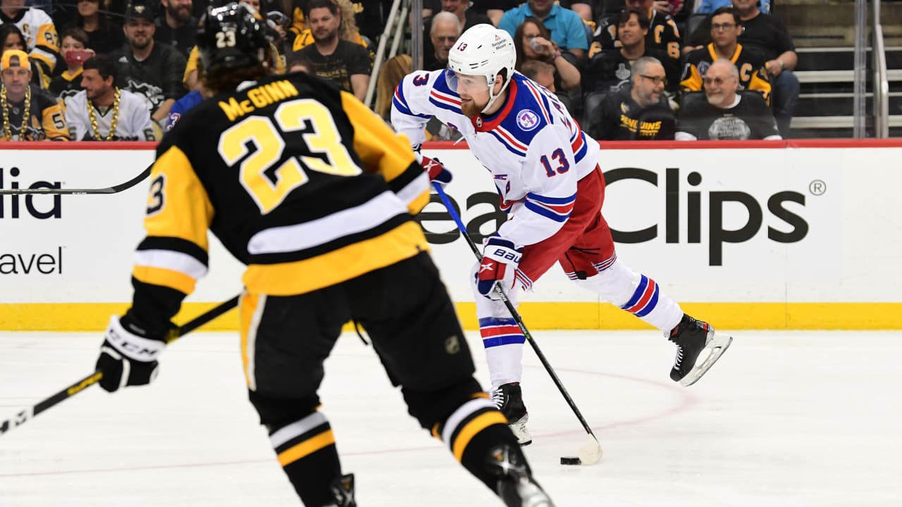 Blueshirt Breakdown: NYR 2 vs. PIT 7 - Game 4 | New York Rangers