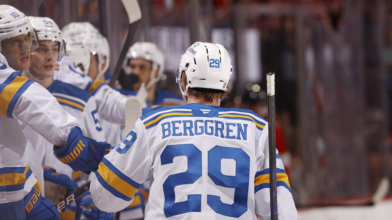 STL@FLA: Berggren scores PPG against Daniil Tarasov | NHL.com