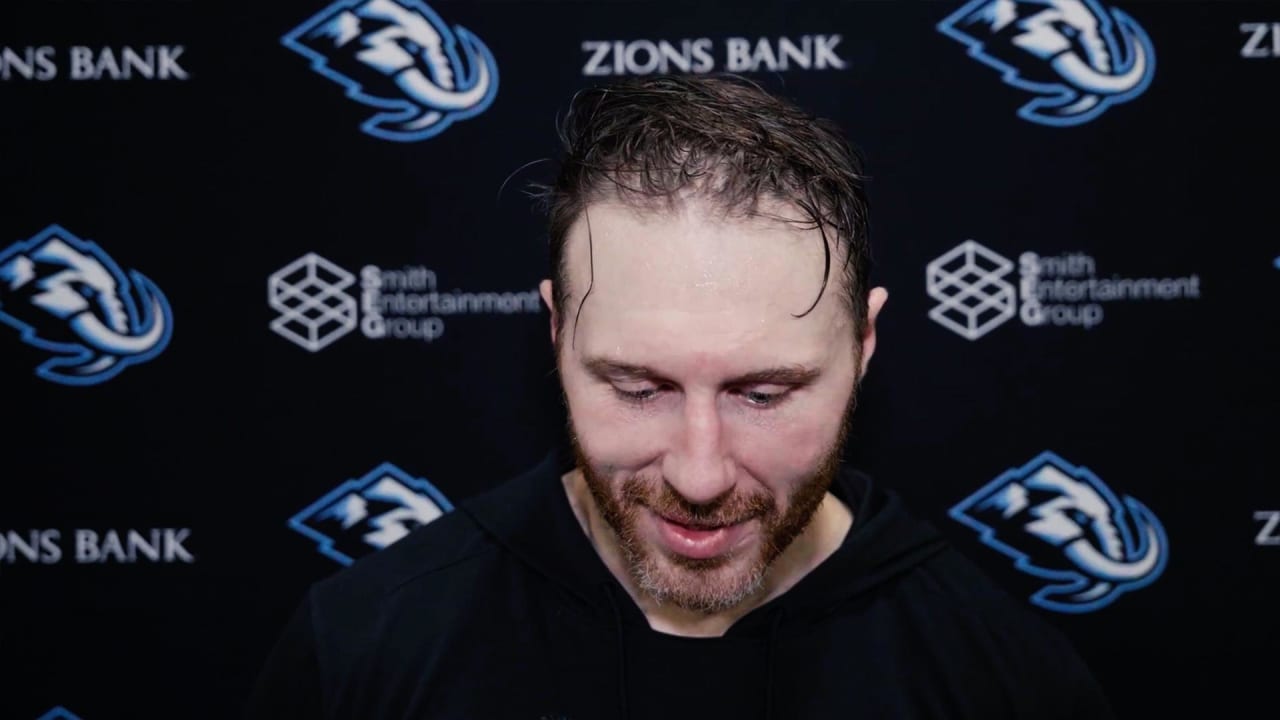 POST-GAME: Ian Cole 12.3.25 | Utah Mammoth