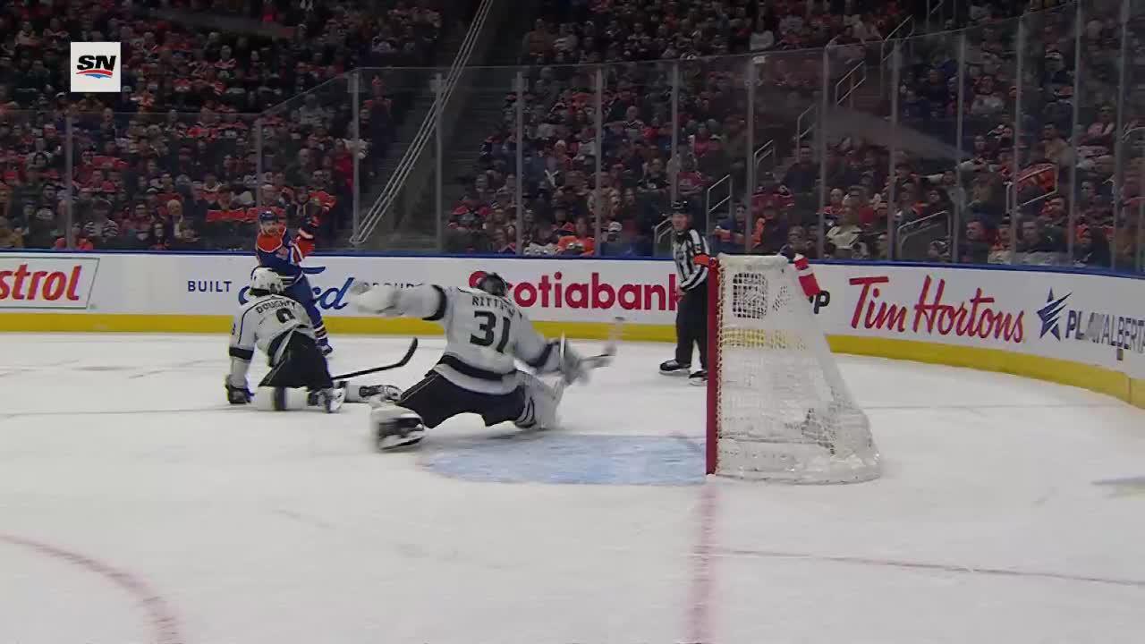 HIGHLIGHTS | Hyman Goal | Edmonton Oilers