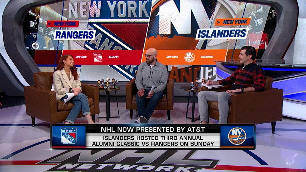 NHL Now: Alumni Classic Game | NHL.com