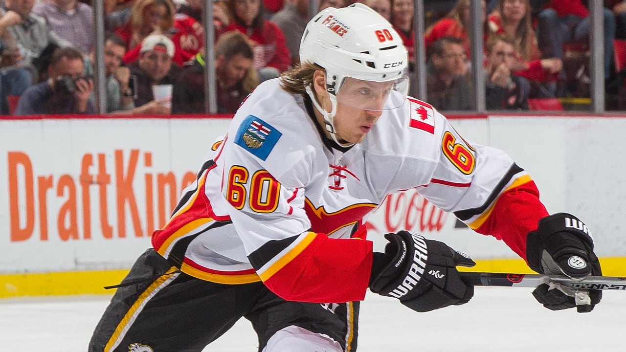 Markus Granlund prêt à faire ses débuts chez les Canucks | LNH.com