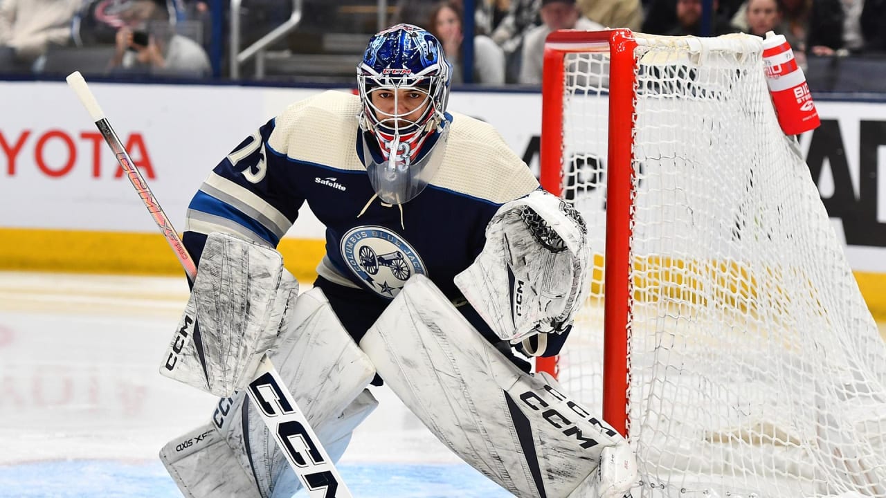 Blue Jackets vs. Hurricanes | Columbus Blue Jackets