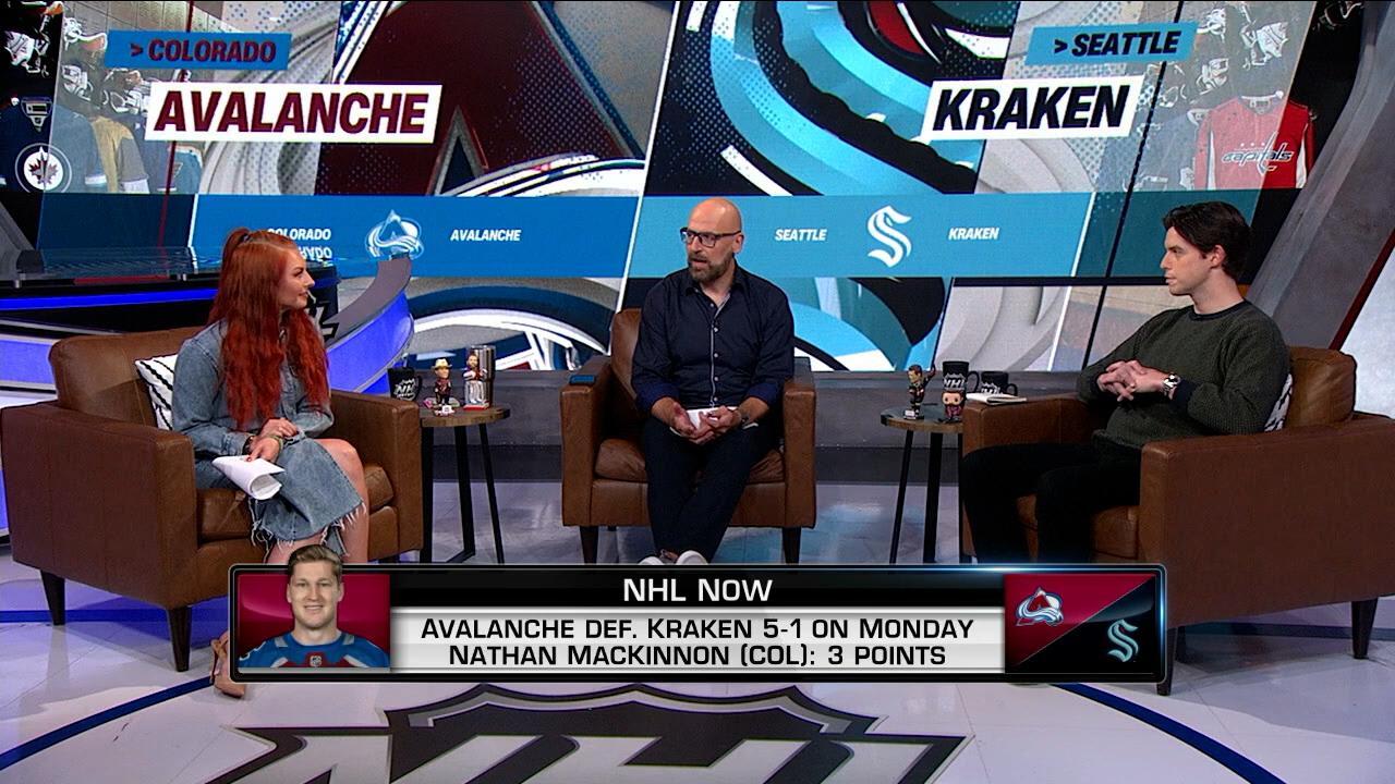 NHL Now: Inspired Avs | NHL.com