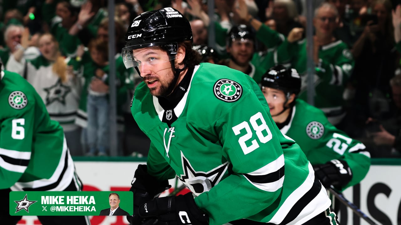 2025-26 Player Profile: Alexander Petrovic | Dallas Stars