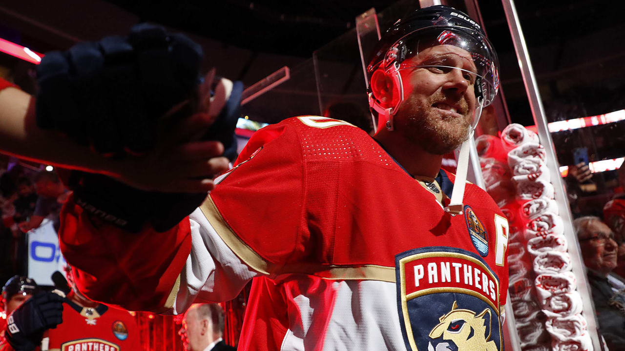 Hörnqvist nominerad till Masterton Trophy | NHL.com/sv