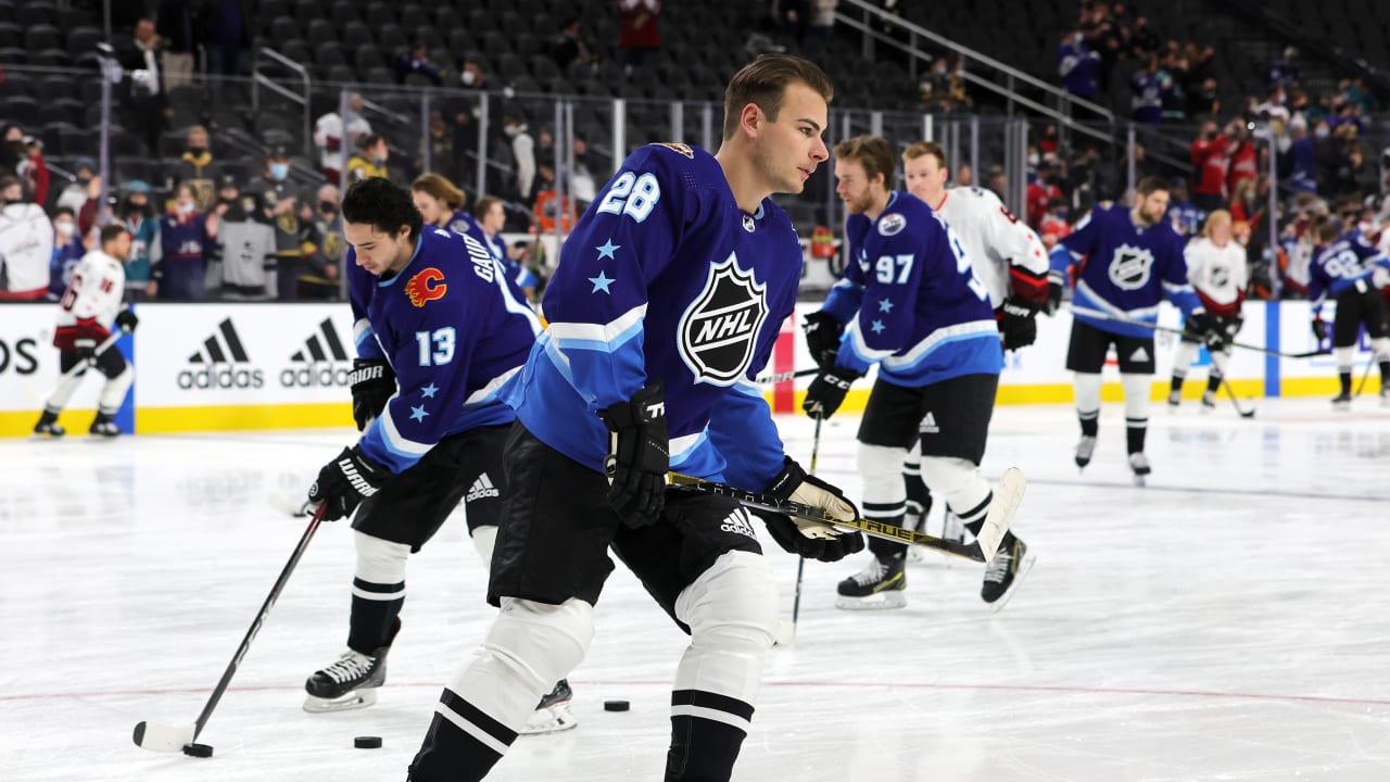 Neues Format der All-Star Skills stößt auf großes Interesse | NHL.com/de
