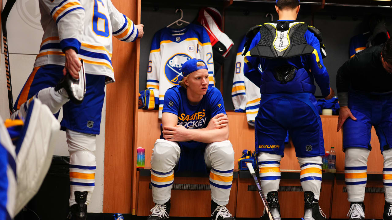 GAME NIGHT | Sabres at Panthers | Buffalo Sabres