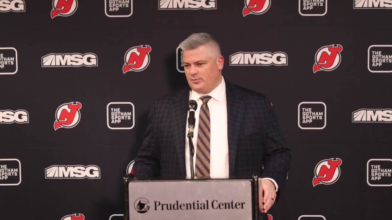 Keefe | POST-RAW 12.27.25 | New Jersey Devils