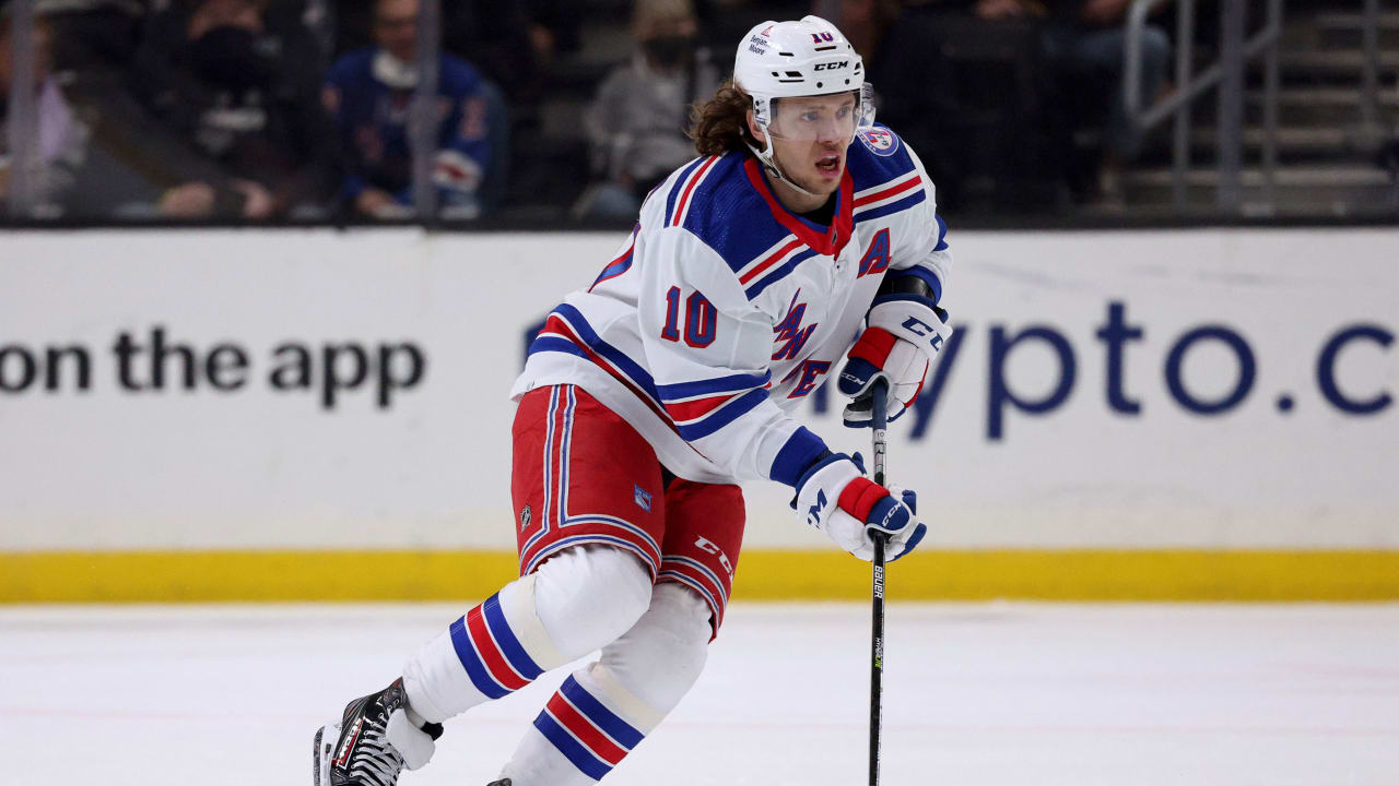 Pregame Notes: Rangers vs. Senators 02.20.22 | New York Rangers