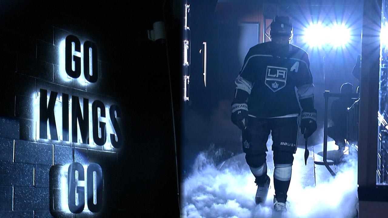 Kings' 2018-19 team introduction | Los Angeles Kings