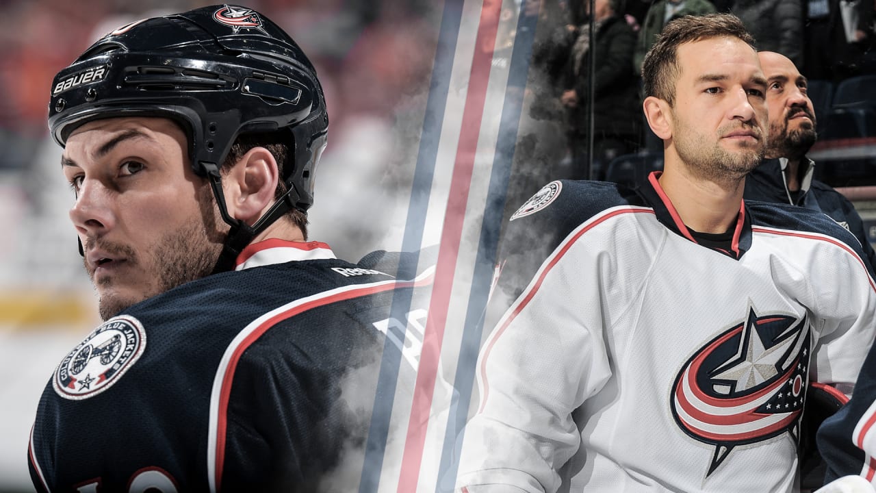 Former Blue Jackets Jared Boll, Fedor Tyutin join hockey operations ...