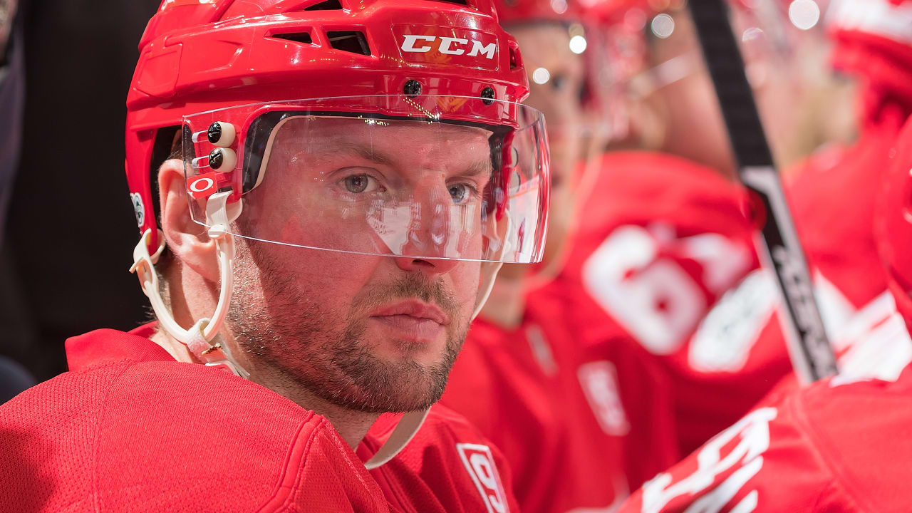 Preview: Blues at Red Wings | NHL.com