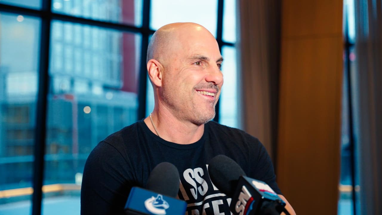 PLAYOFFS | Coach Rick Tocchet | Vancouver Canucks