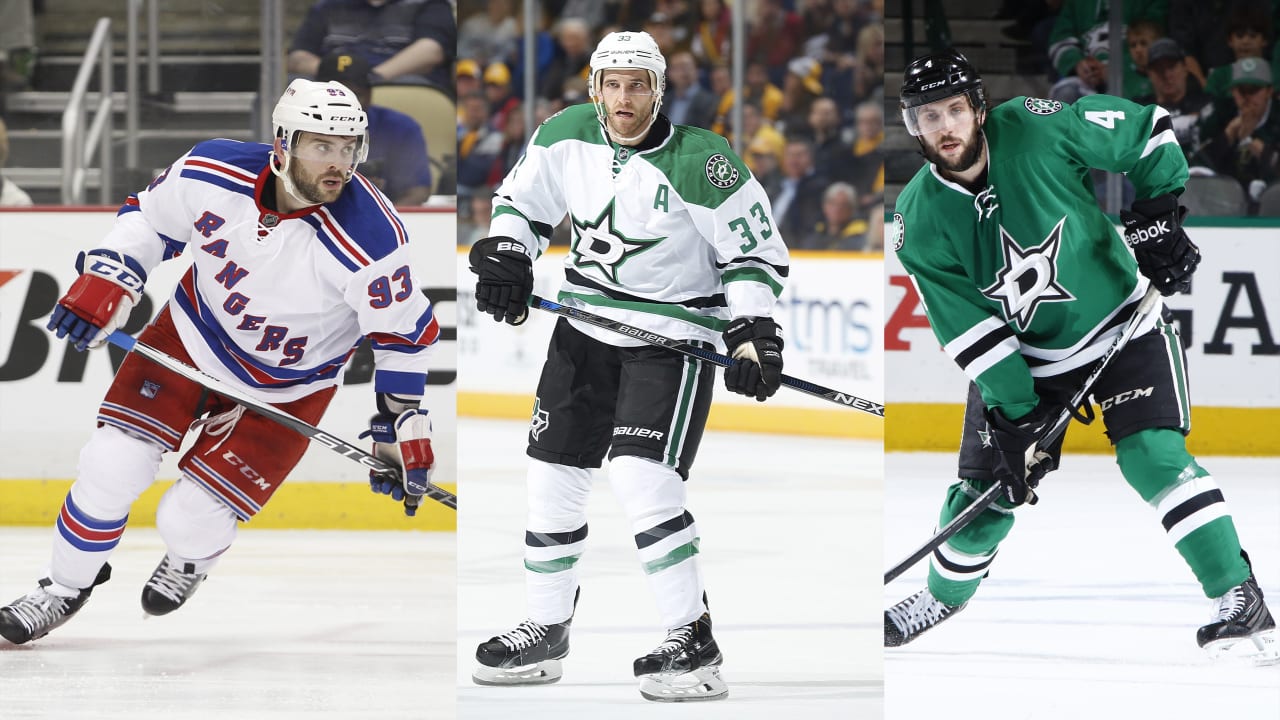 Most free agent defensemen stay at home | NHL.com