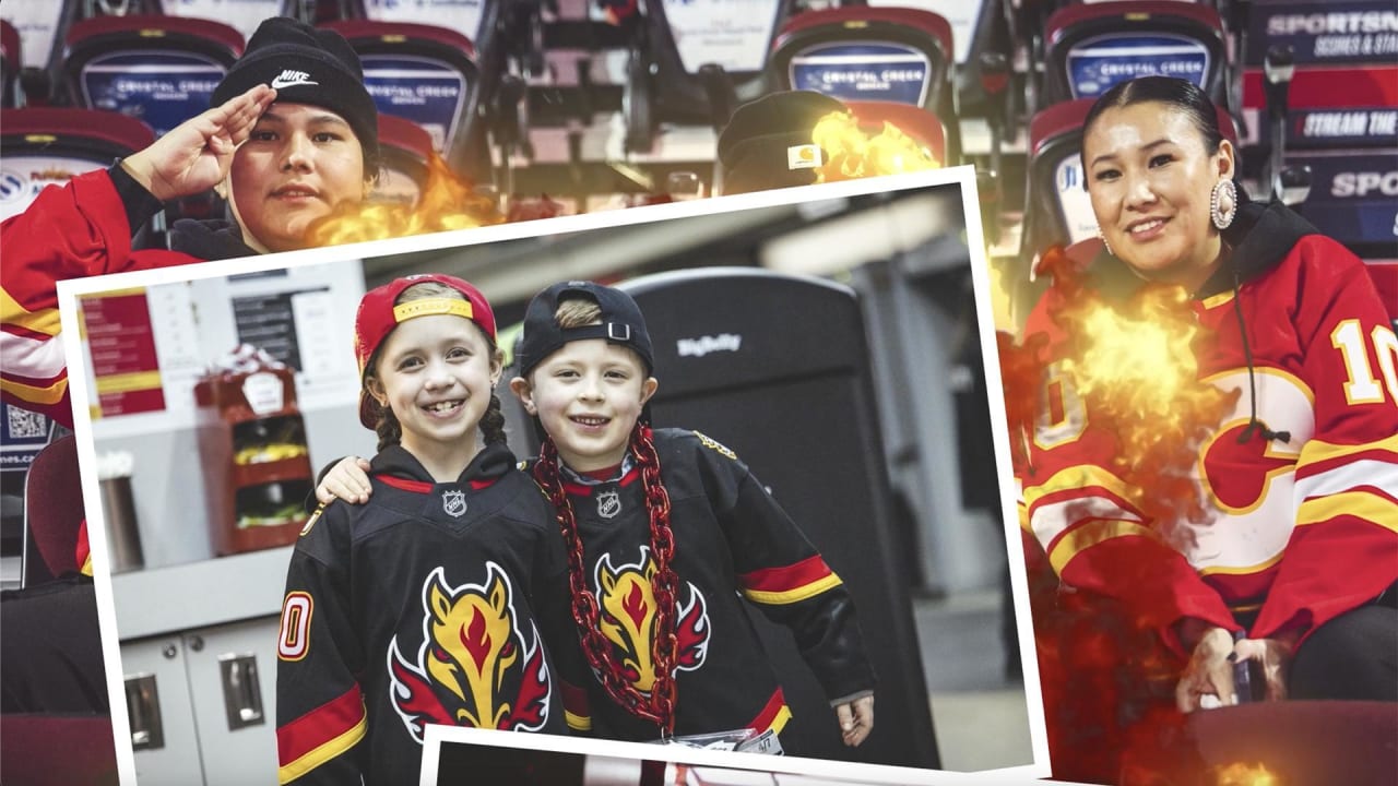 C of Red Moments - 11.01.25 | Calgary Flames