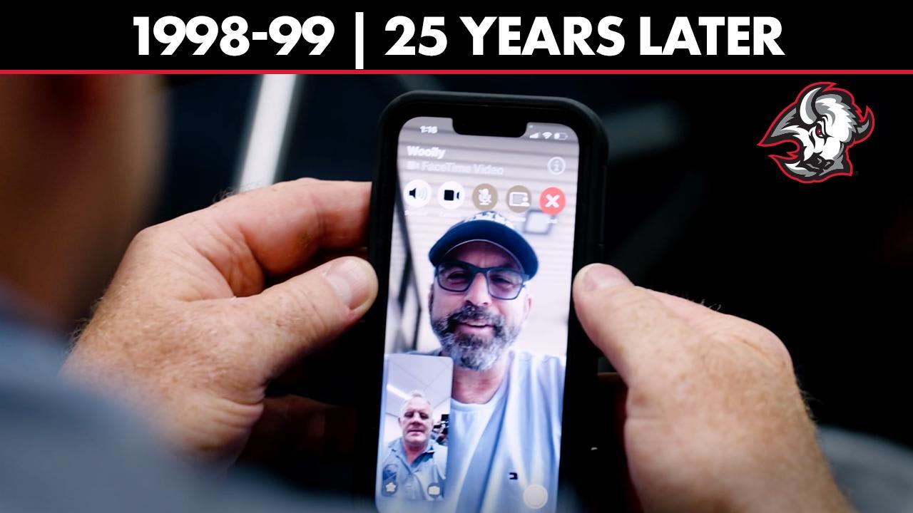 1998-99 Sabres | 25 Years Later | Buffalo Sabres