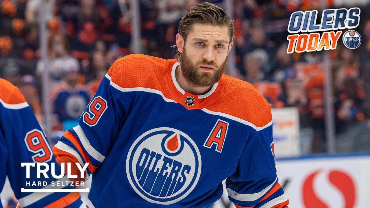 OILERS TODAY | Pre-Game 6 vs FLA | Edmonton Oilers