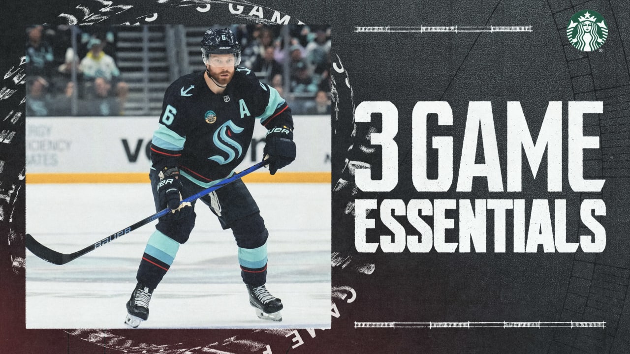 Jets (39-17-5) vs. Kraken (28-23-11) | 7:00 p.m. | Seattle Kraken