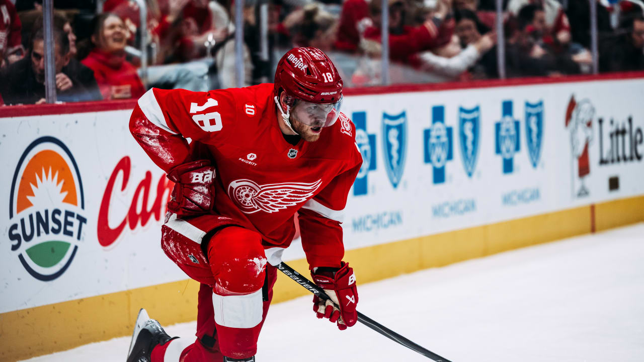 Copp making his presence felt at both ends of ice, bringing team-first ...