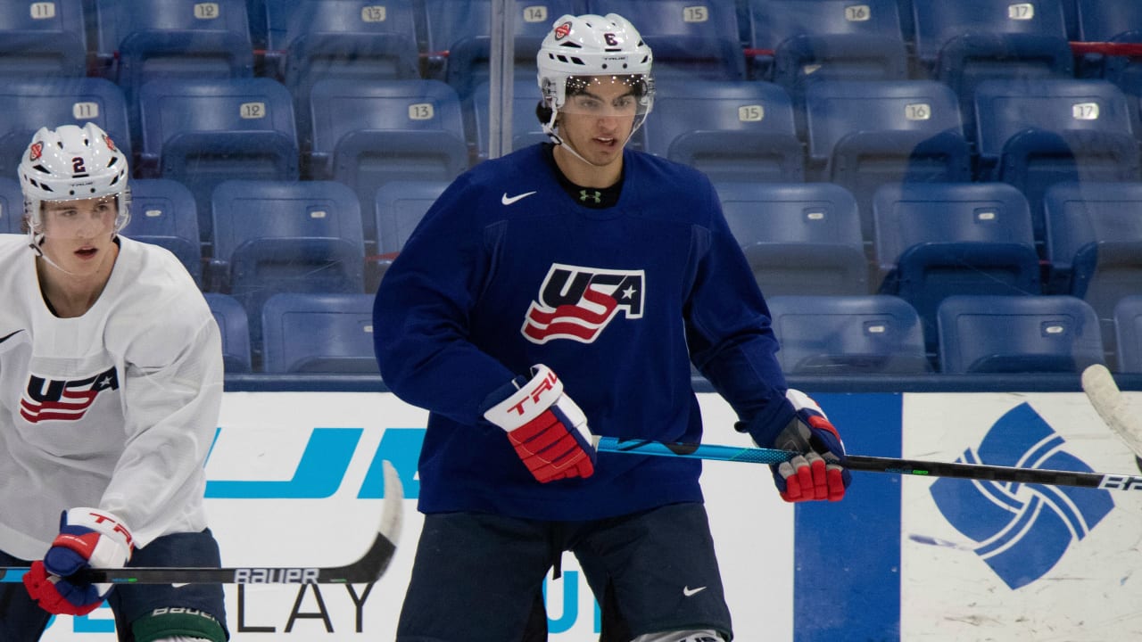 #NHLDraft21 Recap: Detroit selects six versatile prospects on Draft Day ...