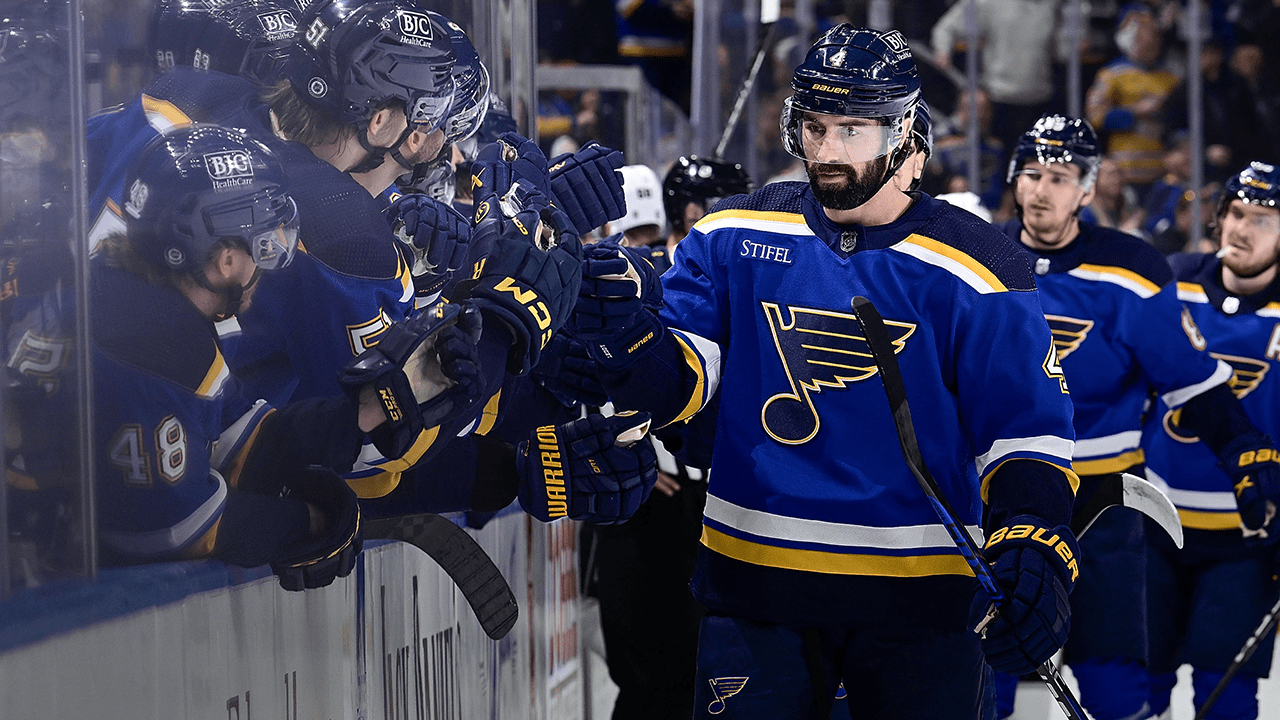 Leddy buries a blast | NHL.com