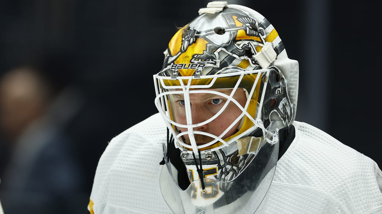 Magnus Hellberg årets målvakt i SHL | NHL.com/sv