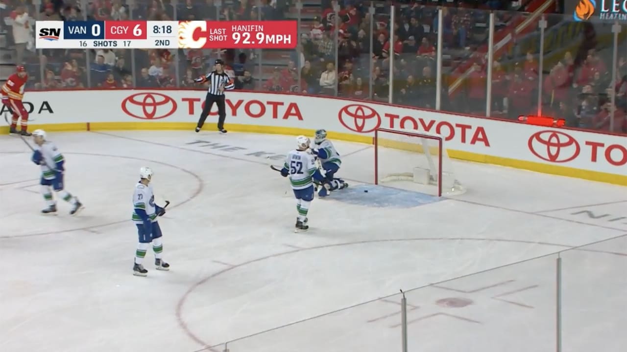 Bomb's Away! | Calgary Flames