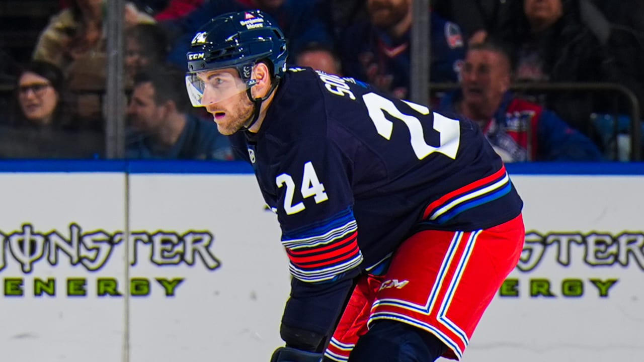 7 Facts: Carson Soucy | New York Islanders