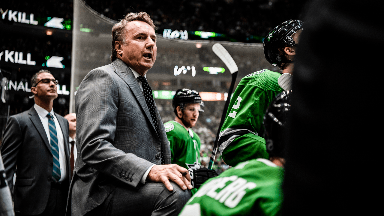 Stars announce changes to coaching staff | Dallas Stars