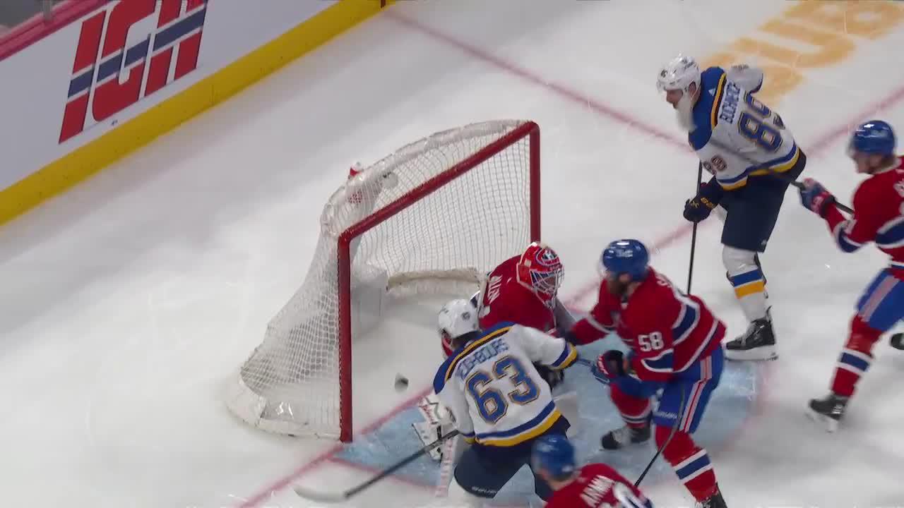 STL@MTL: Neighbours scores goal against Jake Allen | NHL.com