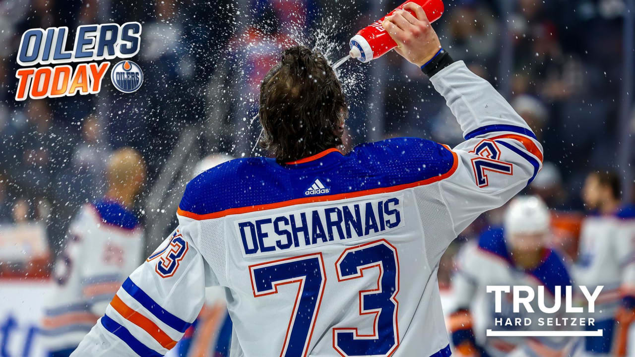 OILERS TODAY | Pre-Game at SEA | Edmonton Oilers