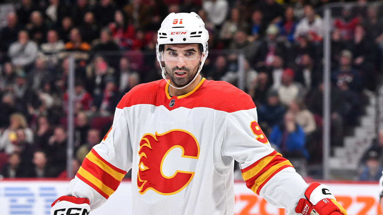 Un nouveau départ dont Kadri et les Flames ont grandement besoin | LNH.com