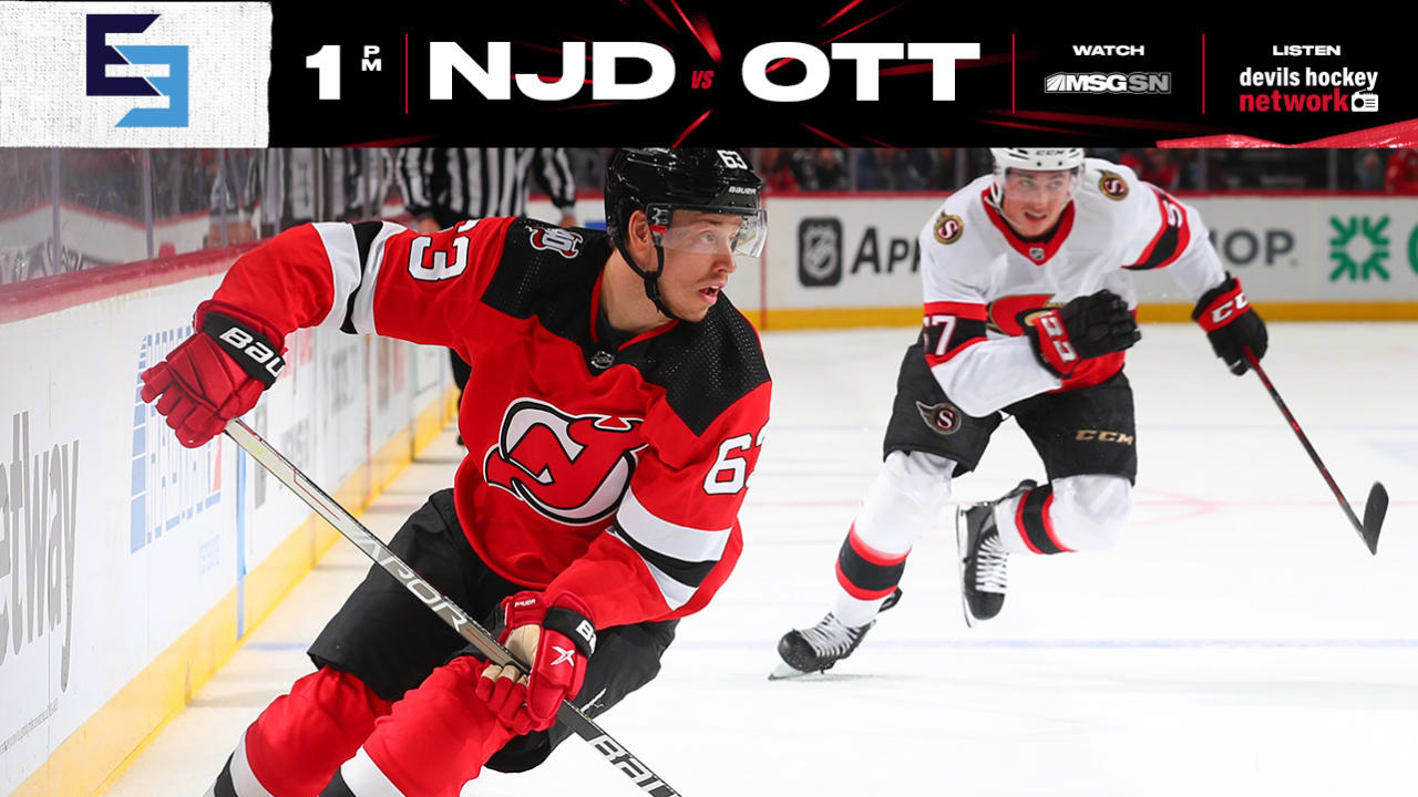 Next Gen Weekend Concludes with Game vs. Senators | PREVIEW | New ...