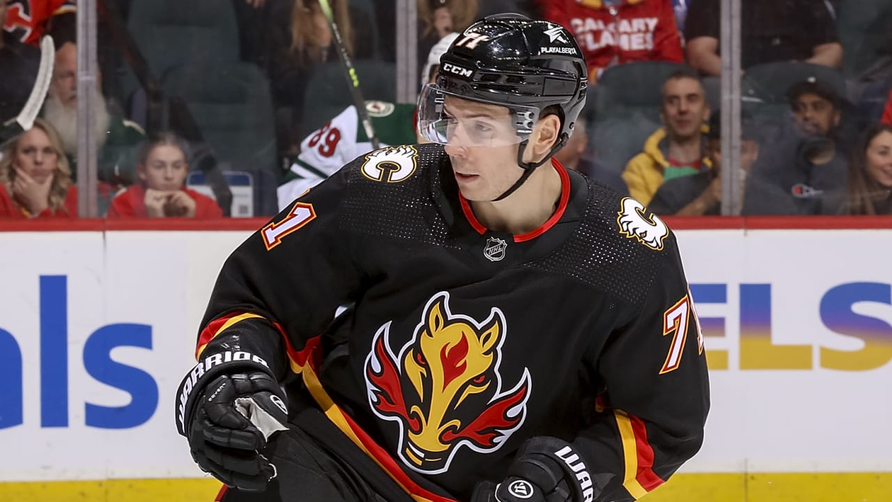 Flames Recall Walker Duehr | Calgary Flames
