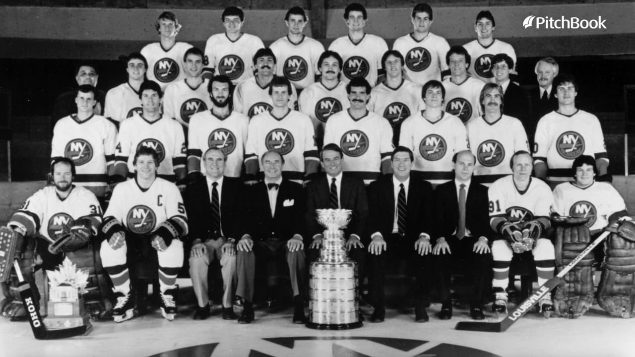 Isles History: Fourth Cup In 1983 | New York Islanders