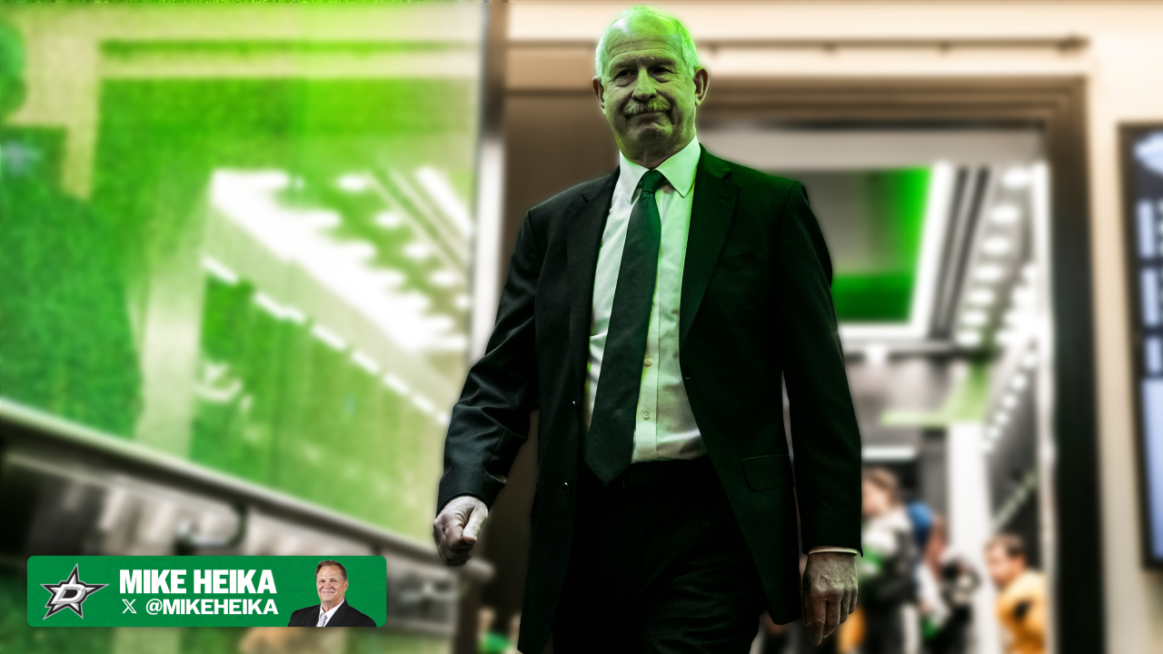 Catching up with the GM: Discussing the Stars’ season with Jim Nill ...