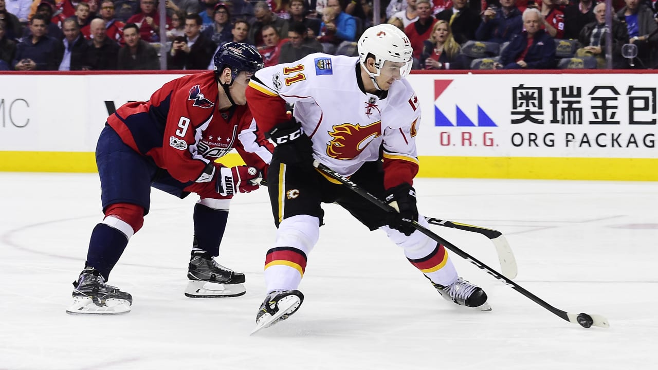 Flames at Capitals preview | NHL.com