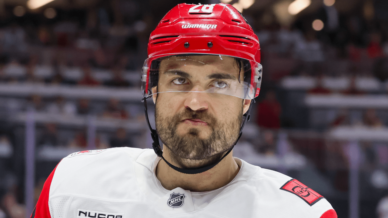 Carrier injured for Hurricanes in Game 3 of Stanley Cup Final | NHL.com