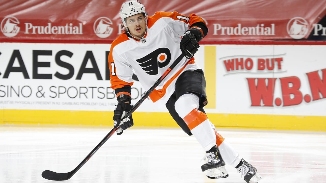NHL Buzz: Konecny healthy scratch for Flyers against Islanders | NHL.com