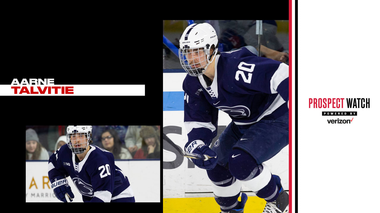 PROSPECT WATCH: School's In Session | New Jersey Devils